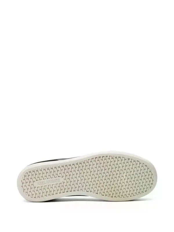 Axel Arigato Zane Suede Sneakers - Black
