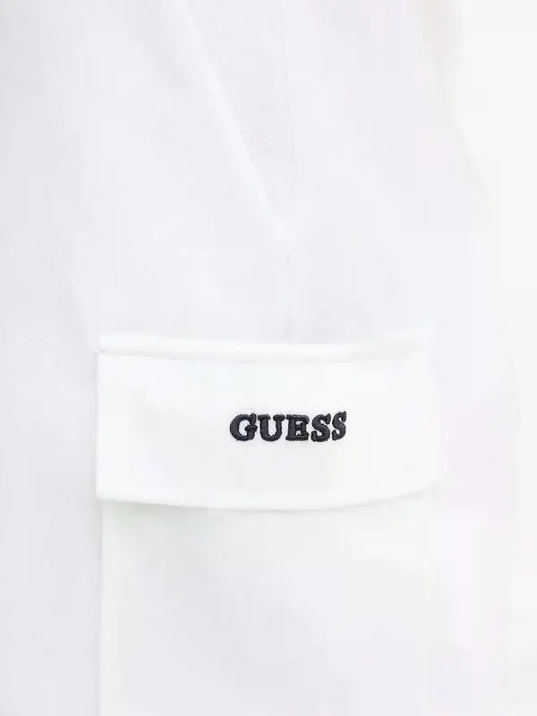 Guess Amaryllis Cargo-pocket Shorts