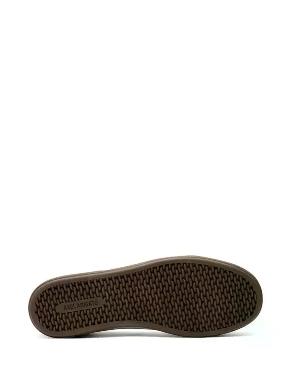 Axel Arigato Zane Lace-up Sneakers - Blue