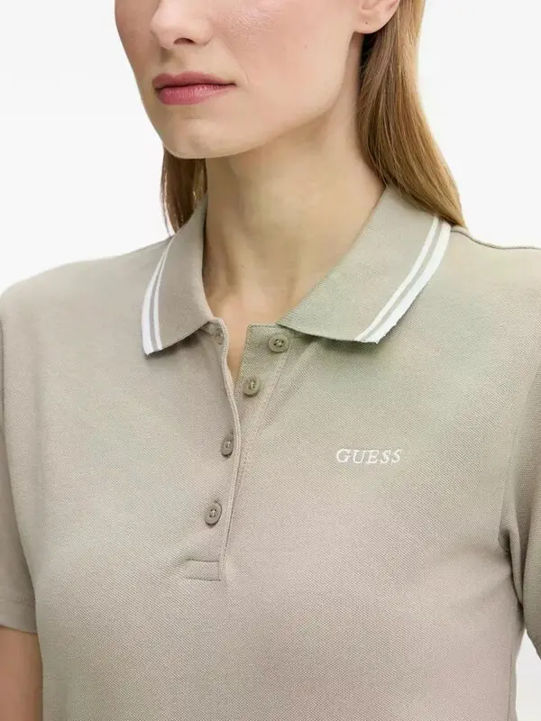 Guess Cotton Polo Shirt