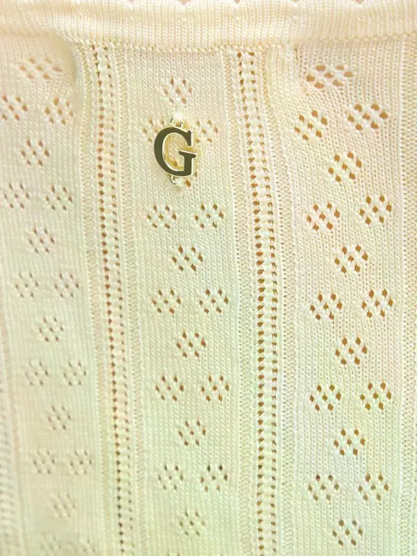 Guess Reina Knitted Top