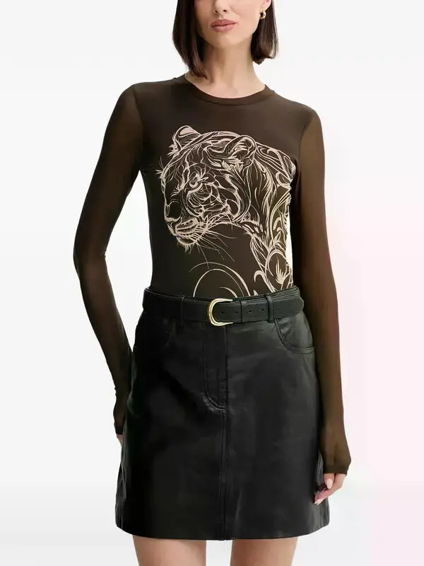 Guess Long-sleeved Bodysuit