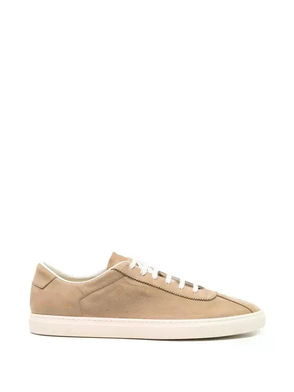 COMMON PROJECTS Lace-up Sneakers - Brown