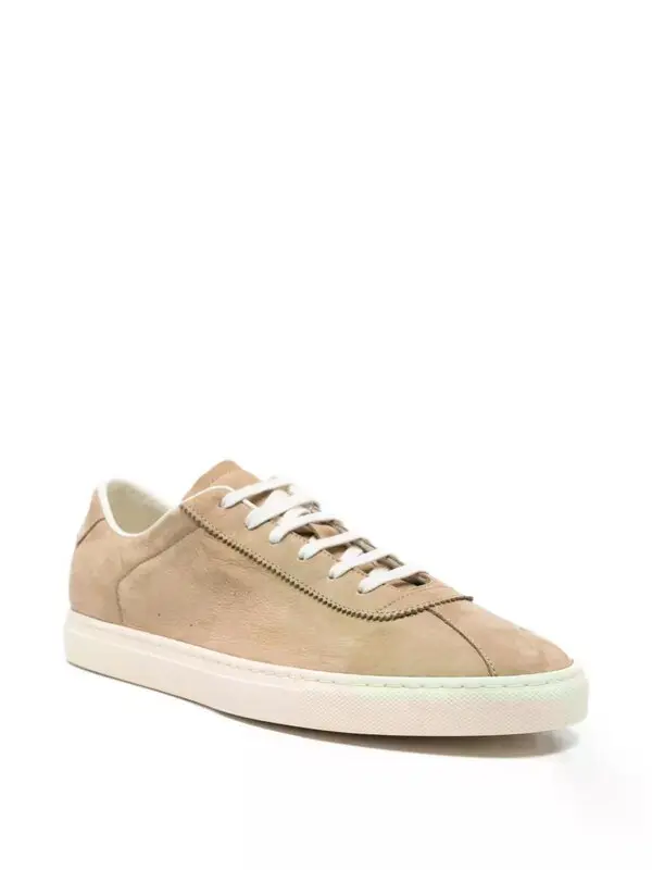 COMMON PROJECTS Lace-up Sneakers - Brown