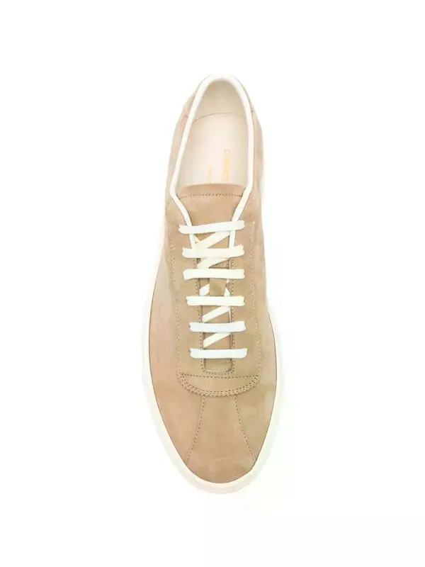COMMON PROJECTS Lace-up Sneakers - Brown