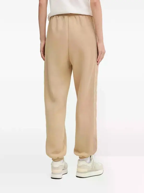 Guess Logo Embroidery Track Pants