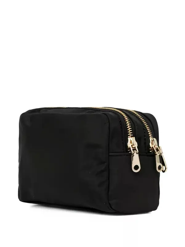 Guess Zip Make Up Bag