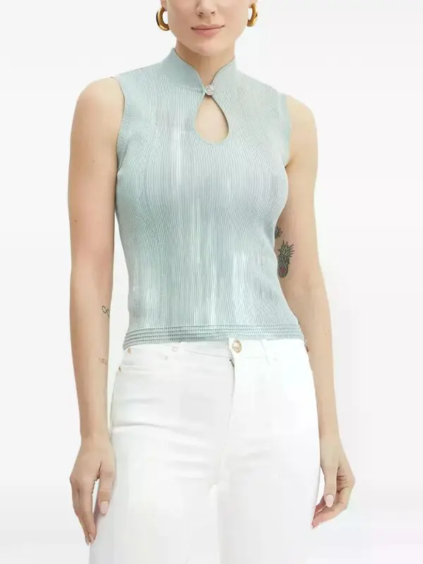 Guess Ribbed-knit Top