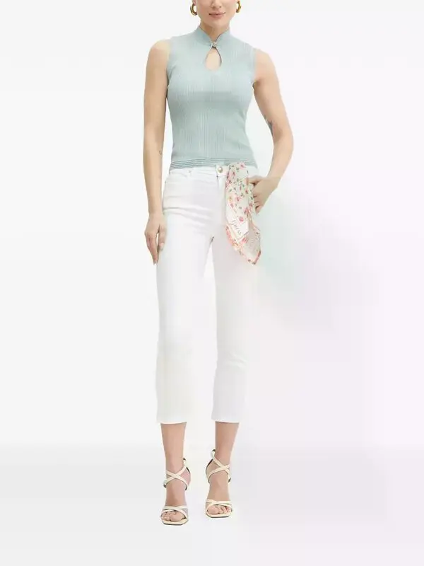 Guess Ribbed-knit Top