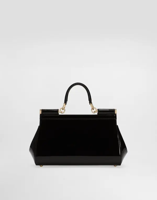 Dolce & Gabbana Elongated Medium Sicily Handbag