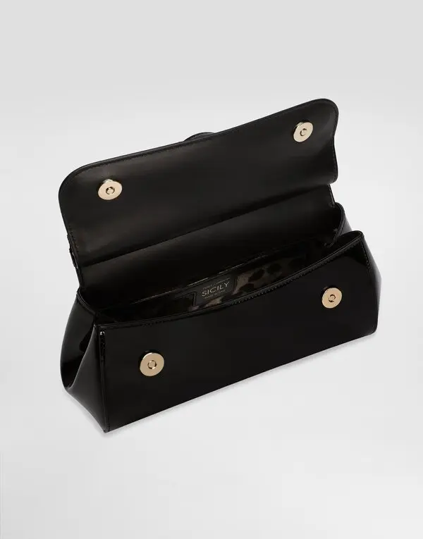 Dolce & Gabbana Elongated Medium Sicily Handbag