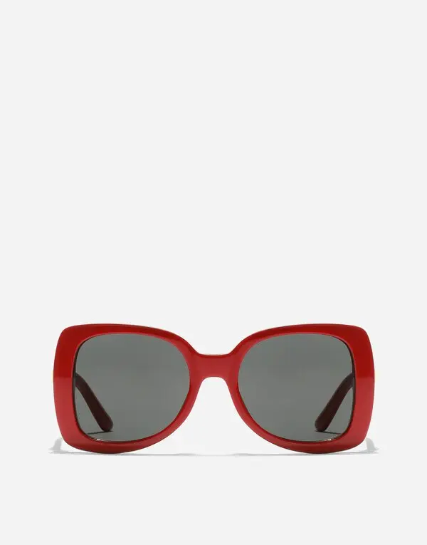 Dolce & Gabbana Full Rim Sunglasses - Multicolor