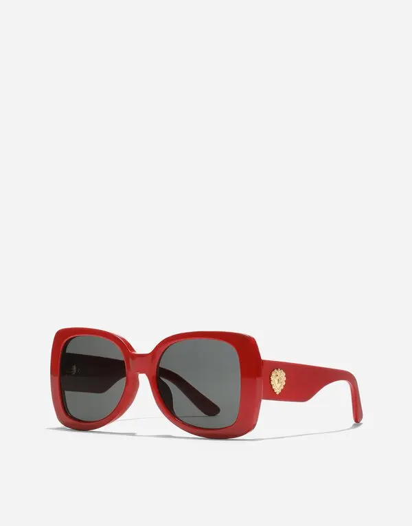 Dolce & Gabbana Full Rim Sunglasses