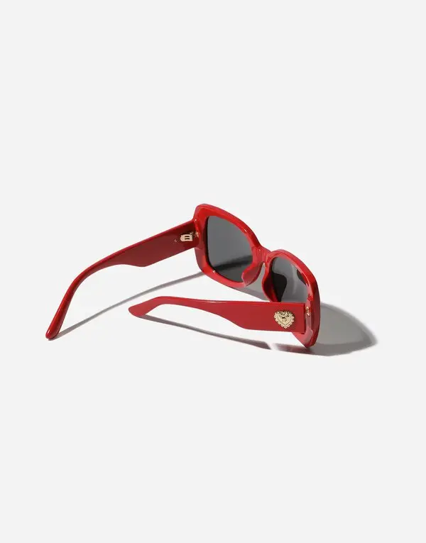 Dolce & Gabbana Full Rim Sunglasses