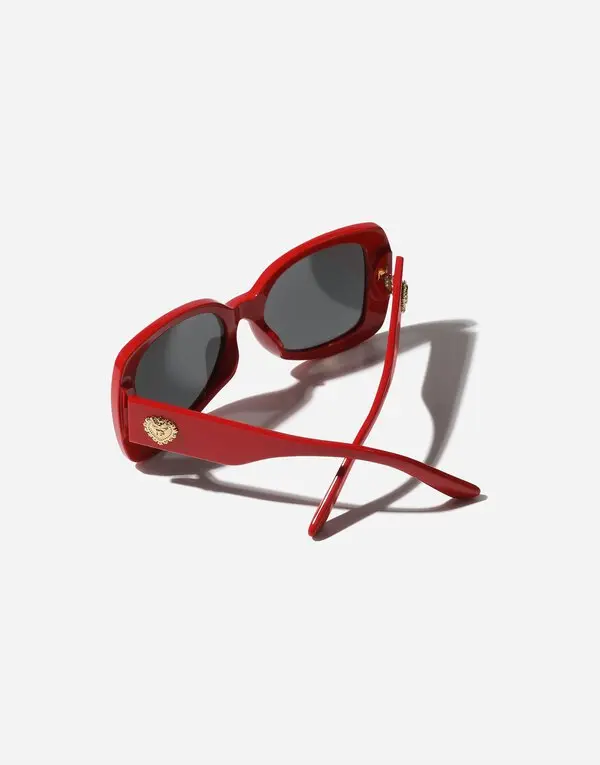 Dolce & Gabbana Full Rim Sunglasses
