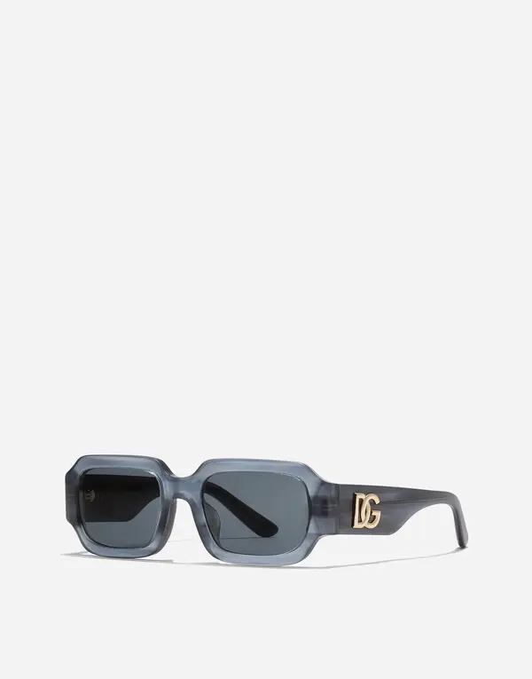 Dolce & Gabbana Sunglasses With Acetate Frame
