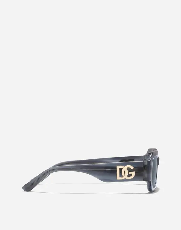 Dolce & Gabbana Sunglasses With Acetate Frame