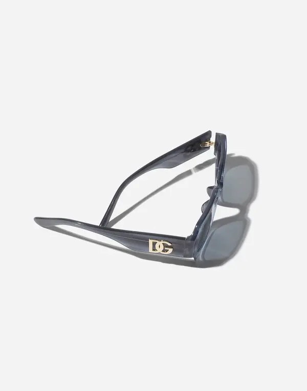 Dolce & Gabbana Sunglasses With Acetate Frame