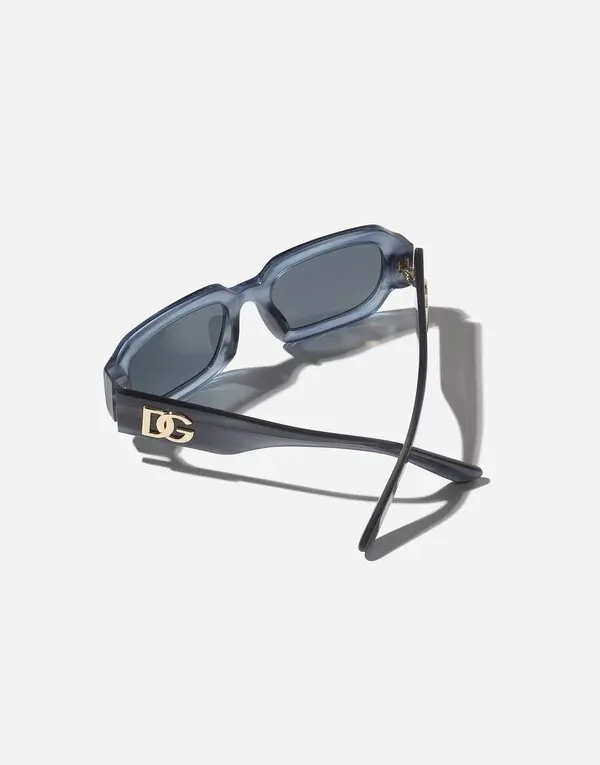 Dolce & Gabbana Sunglasses With Acetate Frame