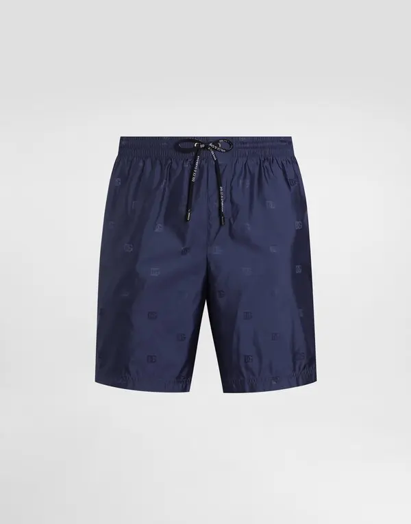 Dolce & Gabbana Boxer Medio - Blue