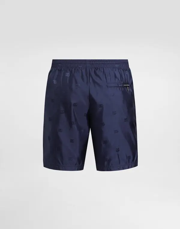 Dolce & Gabbana Boxer Medio - Blue