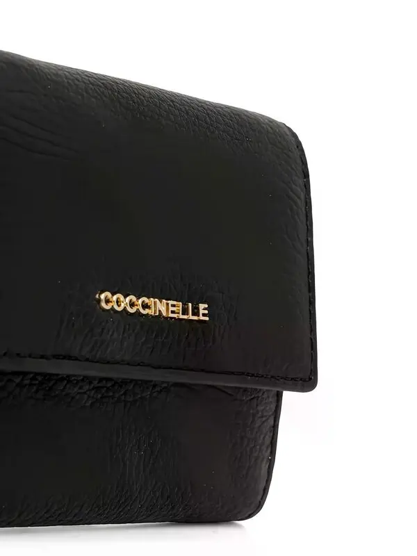 COCCINELLE Chain-strap Mini Bag