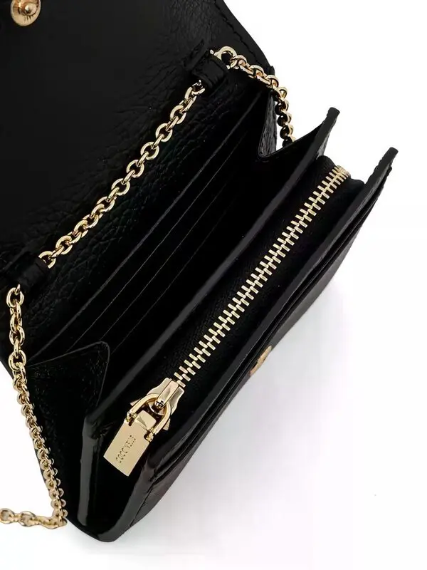COCCINELLE Chain-strap Mini Bag
