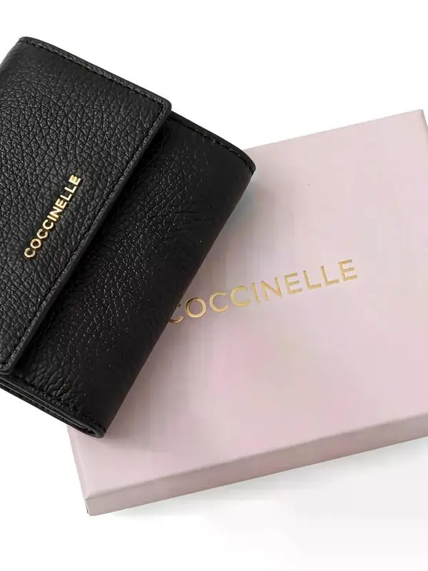 COCCINELLE Chain-strap Mini Bag