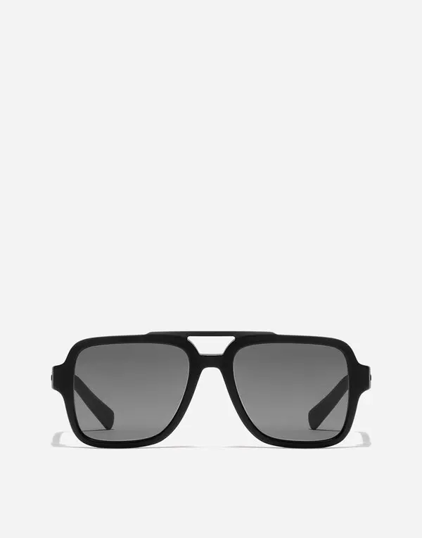 Dolce & Gabbana Divo Sunglasses - Black