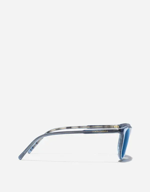 Dolce & Gabbana Full Rim Sunglasses - Multicolor