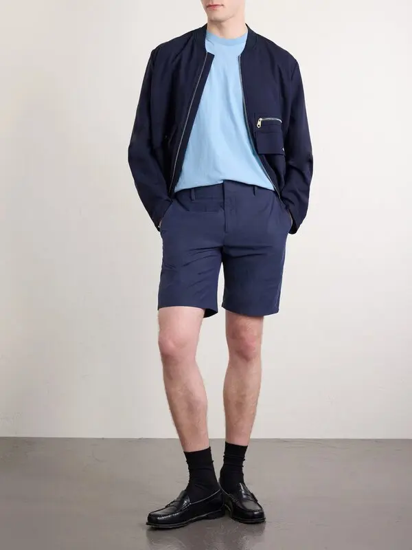 Paul Smith Cotton-jersey T-shirt