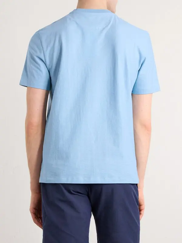 Paul Smith Cotton-jersey T-shirt