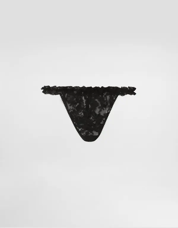 Dolce & Gabbana Lace Briefs