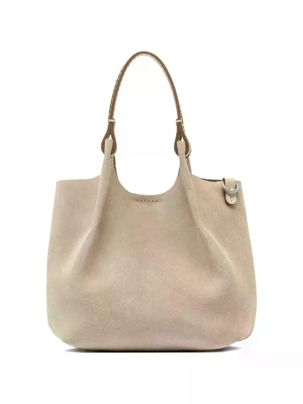 GIANNI CHIARINI Leather Shoulder Bag