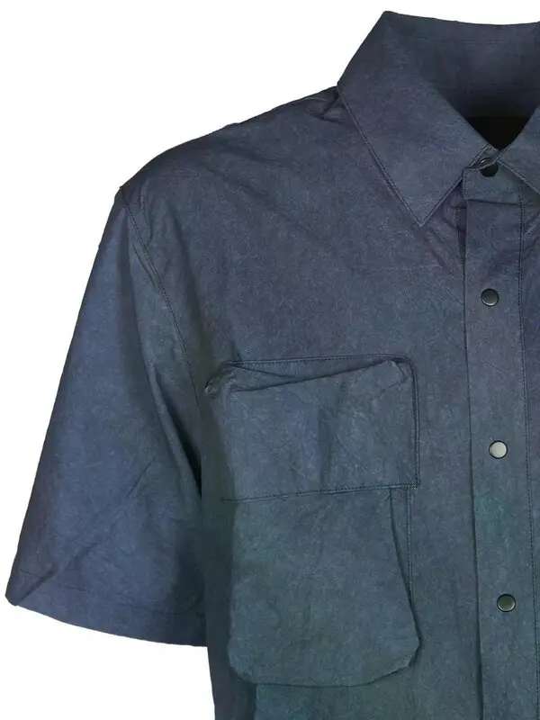 JG1 Pocket Shirt - Blue