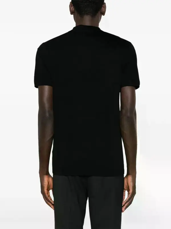 ALLSAINTS Reform Wool Polo Jumper