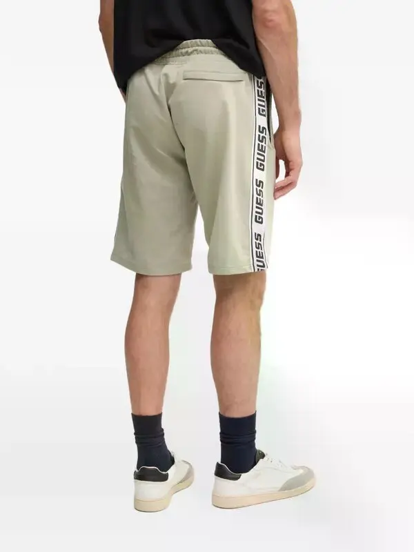 Guess Elasticated-waistband Shorts