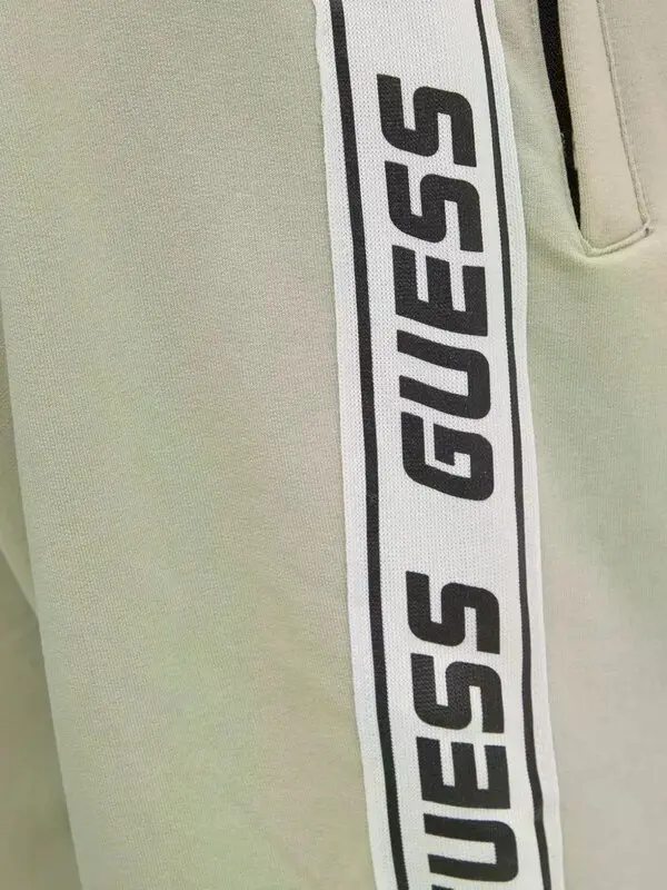 Guess Elasticated-waistband Shorts