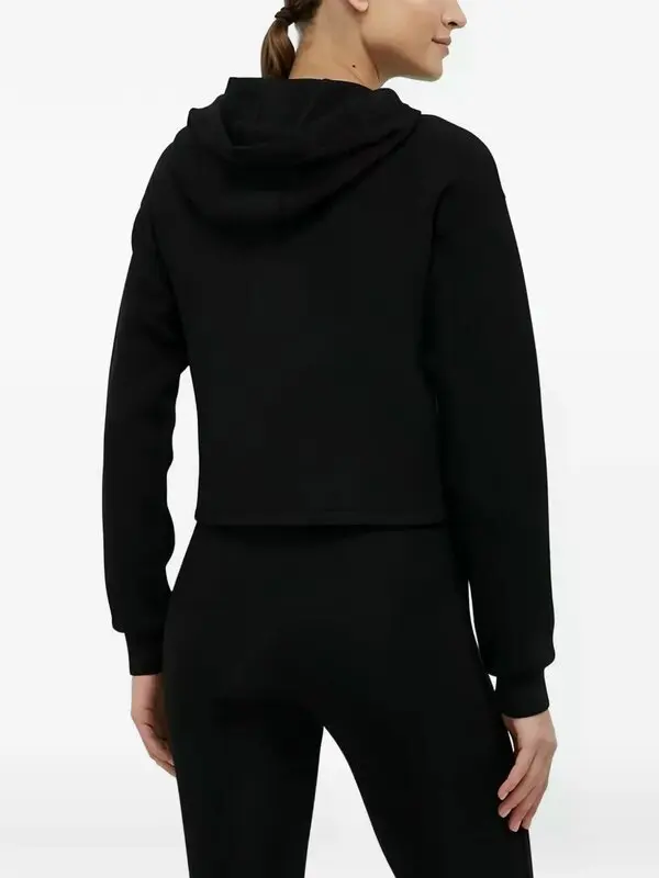Guess Logo-print Hooded Top