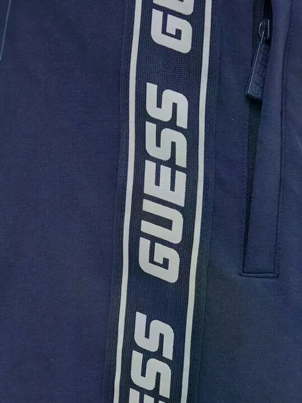 Guess Drawstring Shorts - Blue
