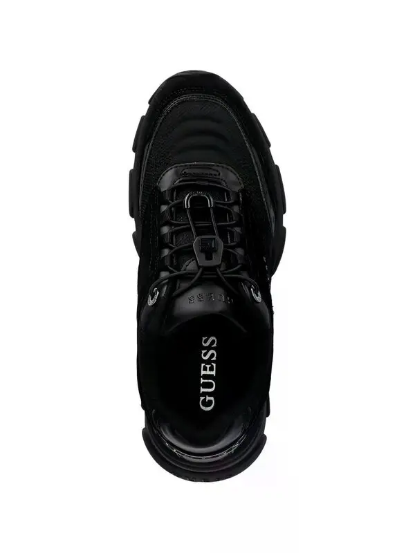 Guess Lace-up Sneakers