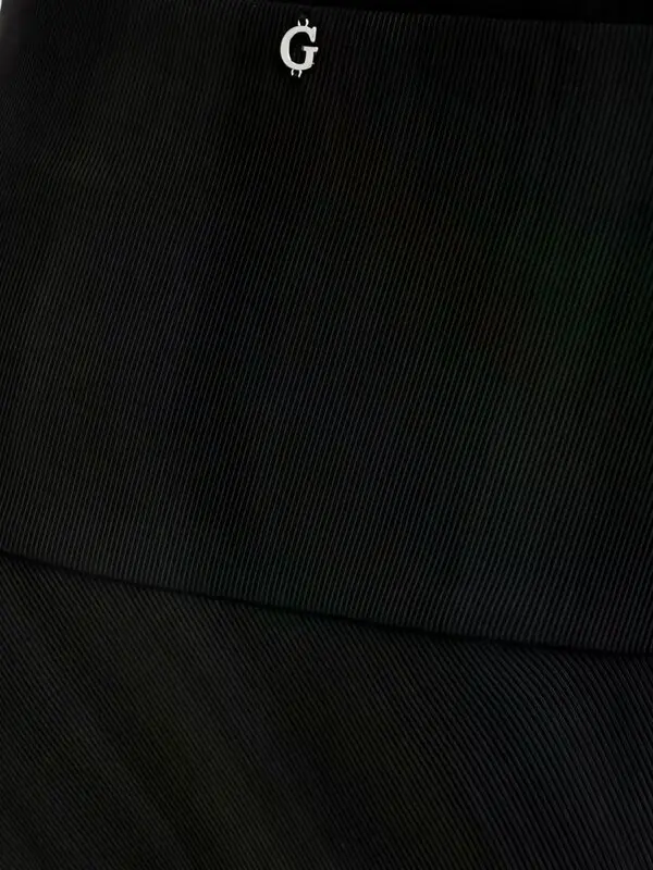Guess Maxi Gathered Skirt