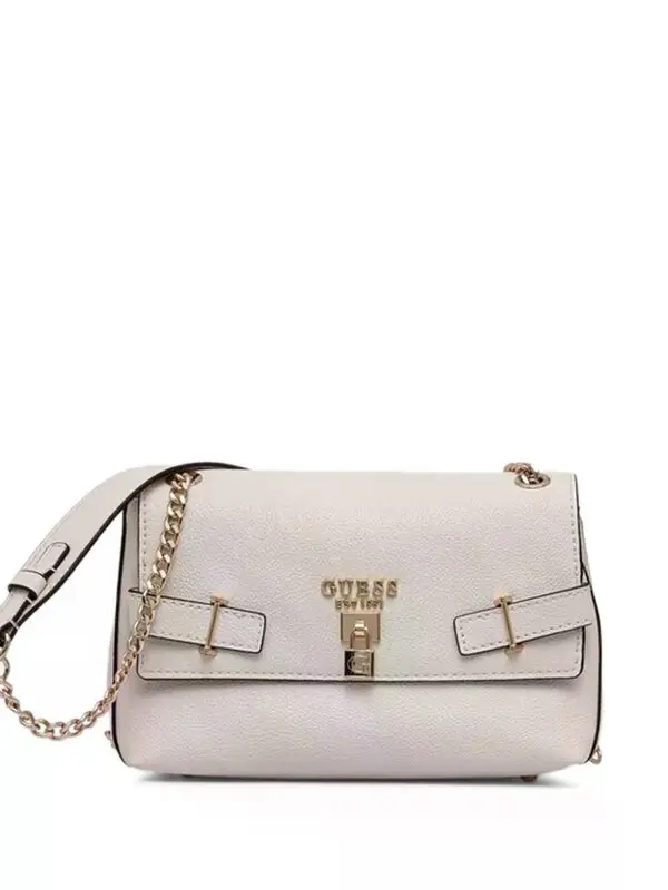Guess Shoulder Bag With Chain-strap