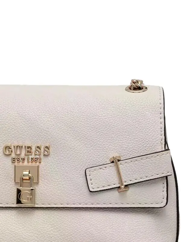 Guess Shoulder Bag With Chain-strap