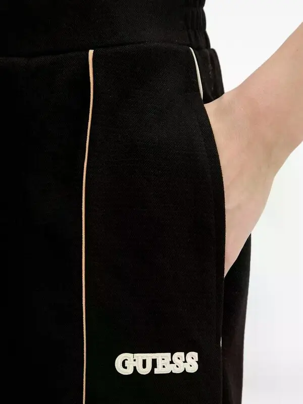 Guess Side-stripe Track Pants