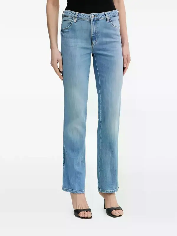 Guess Five-pocket Regular Fit Jeans