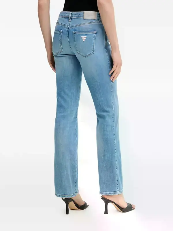 Guess Five-pocket Regular Fit Jeans