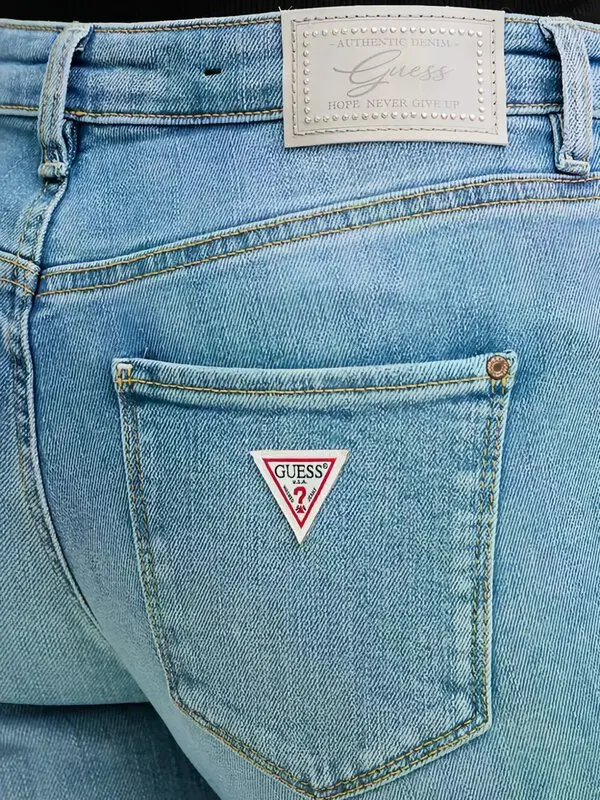 Guess Five-pocket Regular Fit Jeans