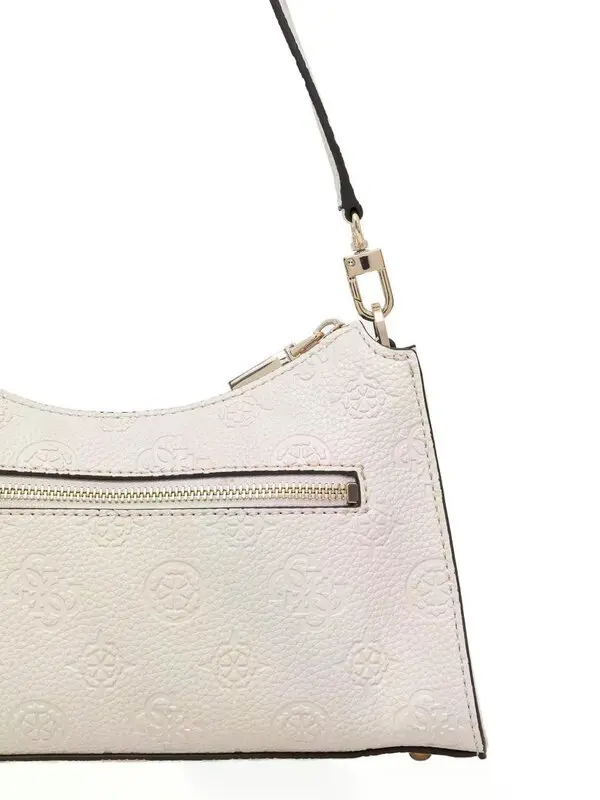 Guess Cresidia 4g Embossed Shoulder Bag