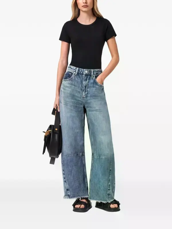 ALLSAINTS Payton Barrel-leg Jeans